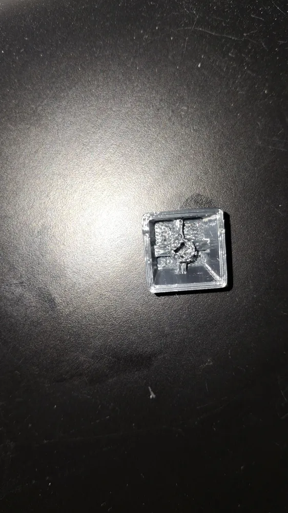 dying light the beast keycap by Bartosz Michałowski MakerWorld ...