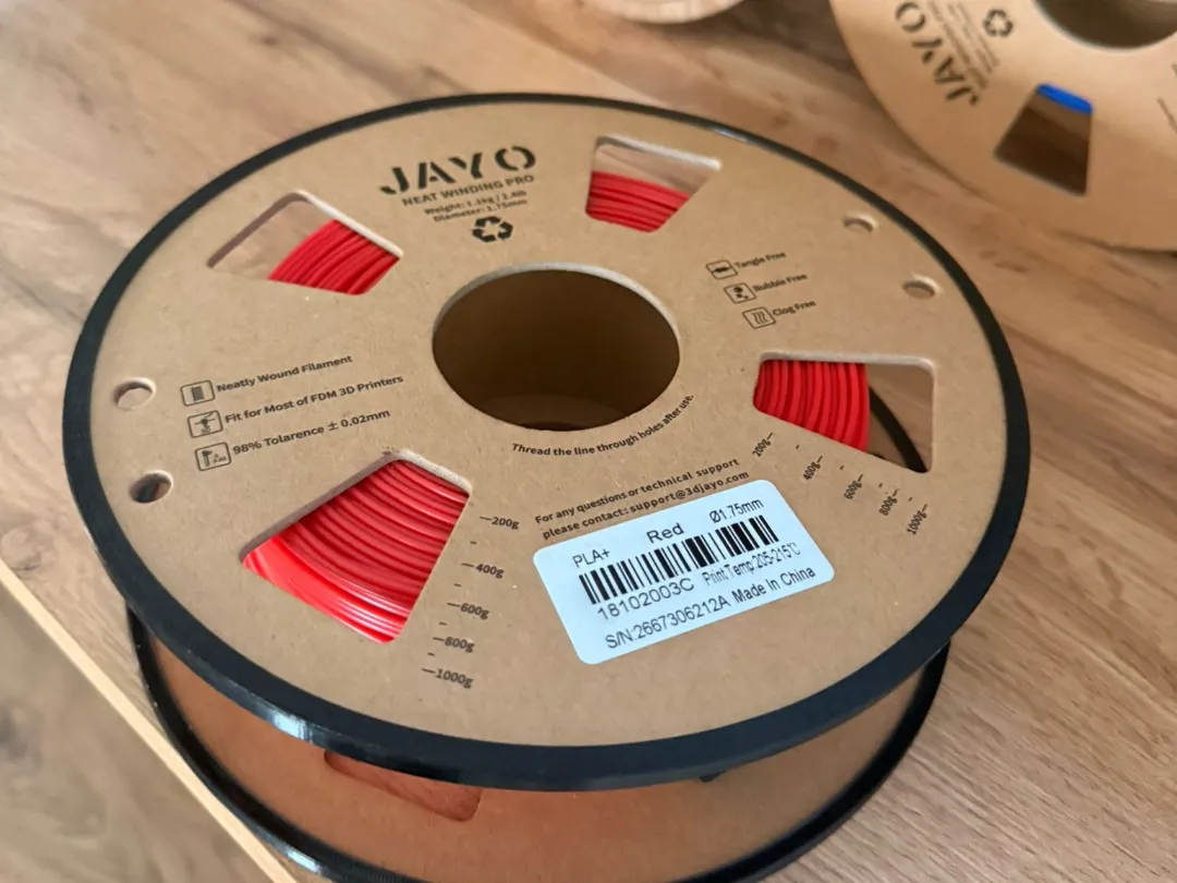 TPU Rings Filament - Cardboard Spools for AMS by K.Andreas1985 ...