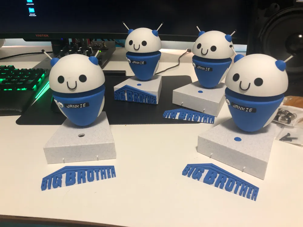 Big Brother Jankie by Ihavekandy - MakerWorld