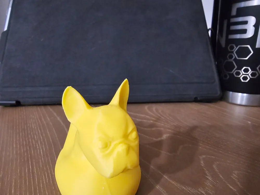 Frenchie Duck - Free 3D Print Model - MakerWorld