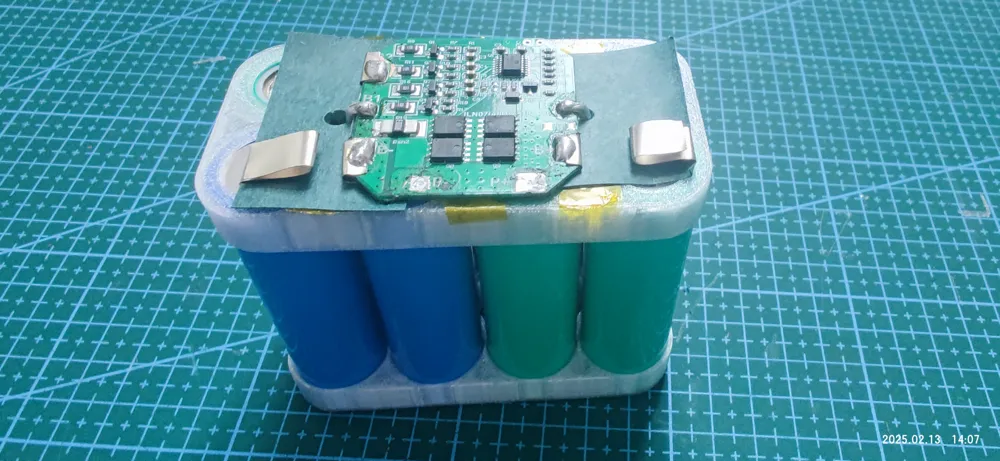 DIY Power Bank by 王也下山 - MakerWorld