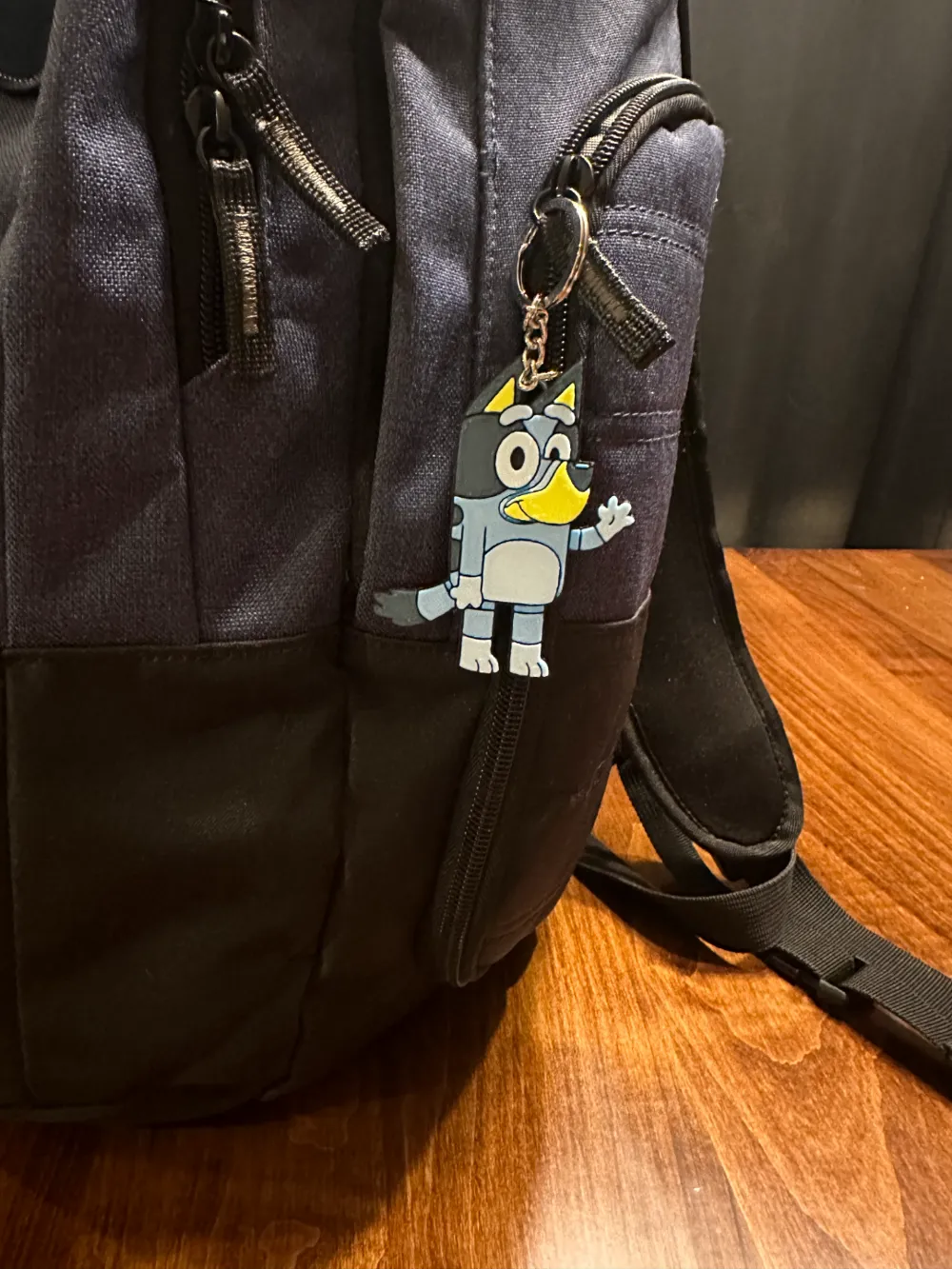 Bluey Bookmark, Keychains, and Fridge Magnets by Hockey Dad MakerWorld ...