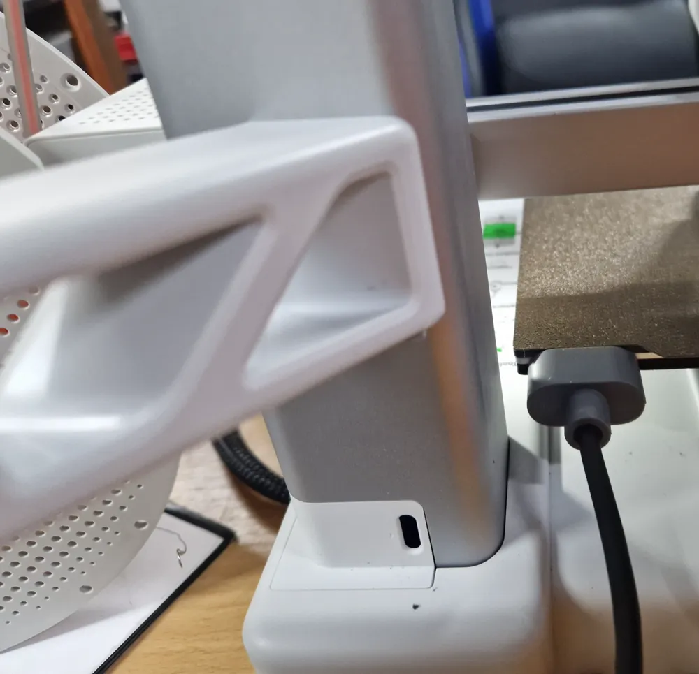 BambuLab A1 Mini Spool Holder Slide On Bracket by Simply Models ...