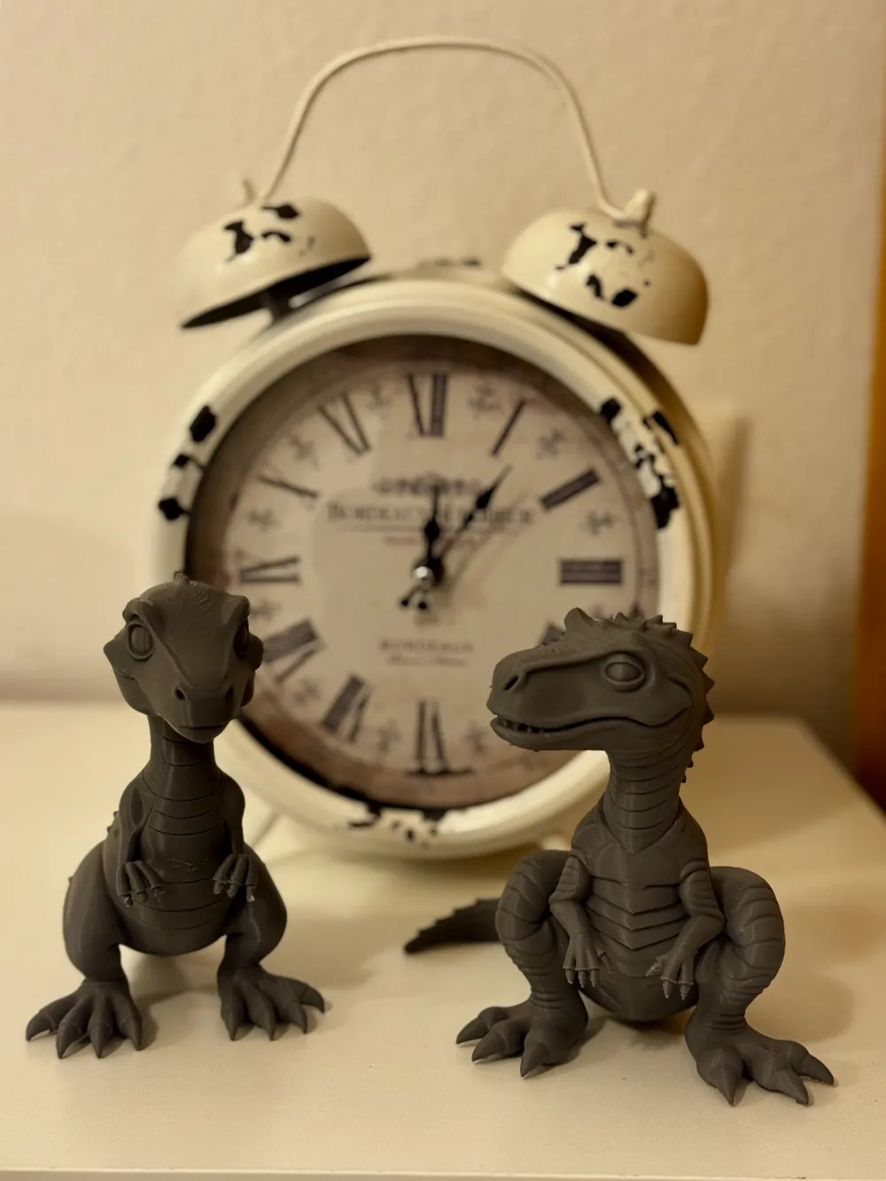 LOVING T-REX COUPLE by Mario’s3D MakerWorld: Download Free 3D Models