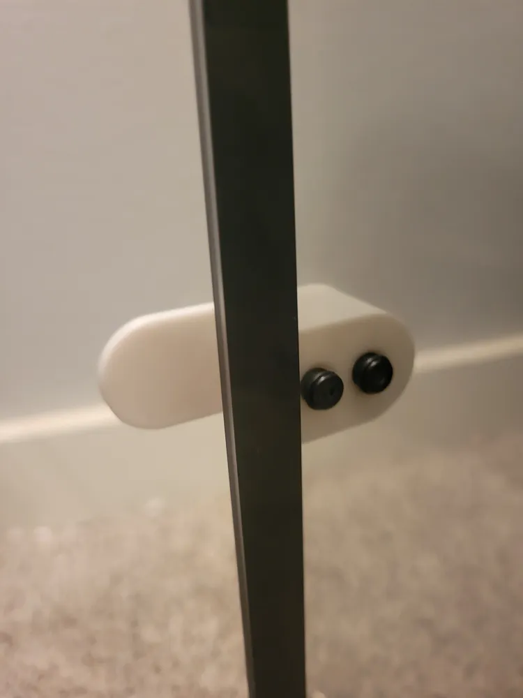 easy pull handle (for P1S, P2S, X1C, X2D) - Free 3D Print Model ...