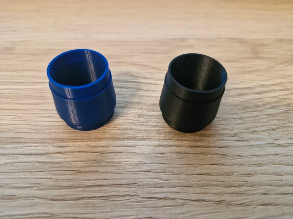 FlexTail Pump Adaptor for Nemo Sleeping Pad - Free 3D Print Model ...