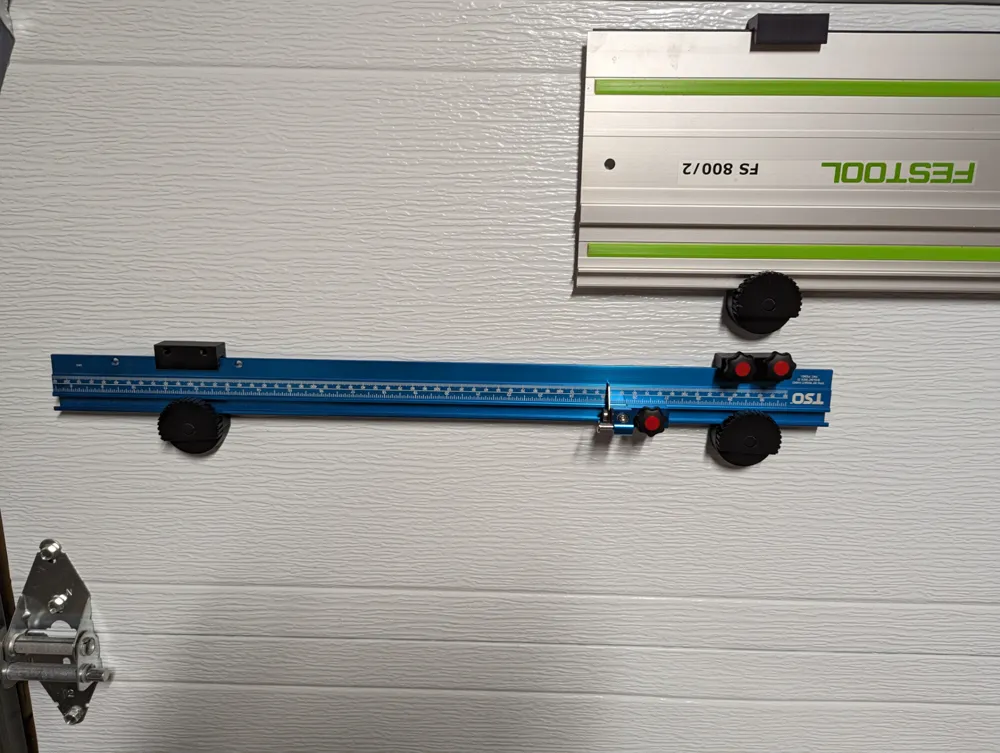 TSO Parallel Guide System rail holder Remixed by francis.beland ...