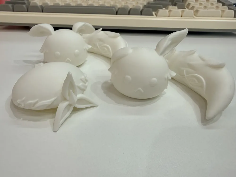 Genshin Impact Nick Dodoco - Free 3D Print Model - MakerWorld