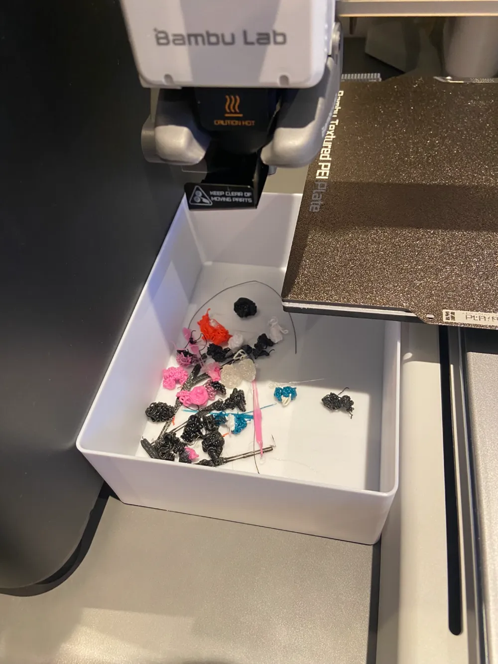 Simple A1 Series poop box by PrinttX - MakerWorld