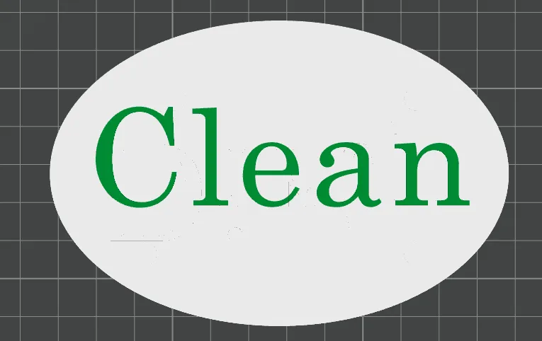 Dishwasher Status Sign - Free 3D Print Model - MakerWorld