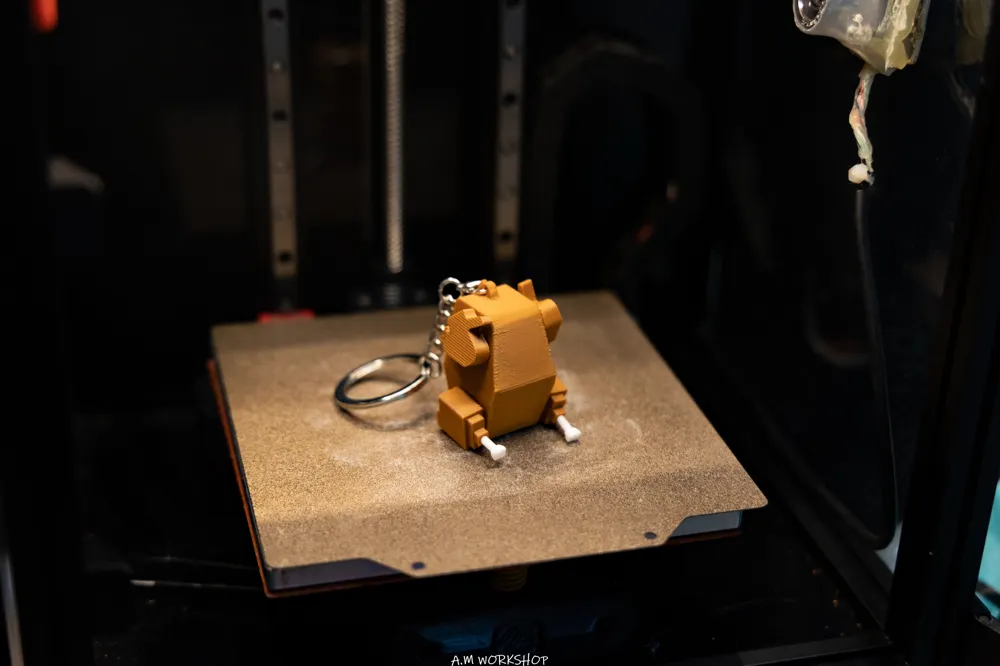 Minecraft Roast/Lava Chicken - Free 3D Print Model - MakerWorld