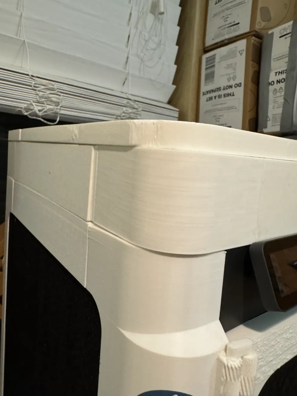 P1P Enclosure Spacer by Huffman Master Works - MakerWorld