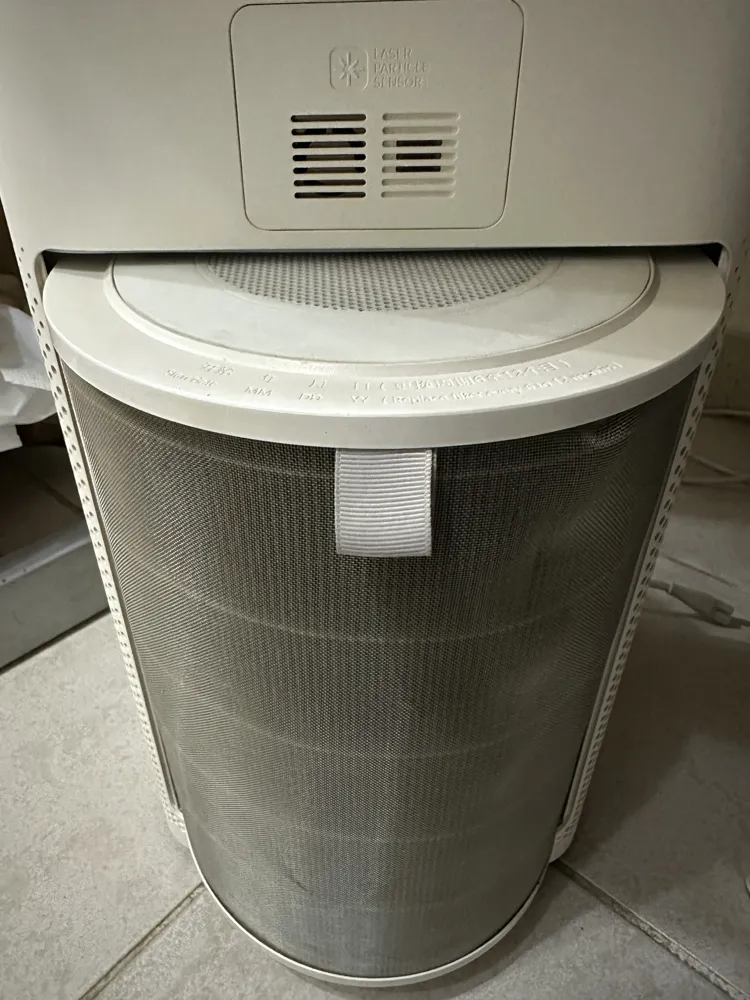 Xiaomi Air Purifier Activated Carbon upgrade Remixed by UoAoE3D ...