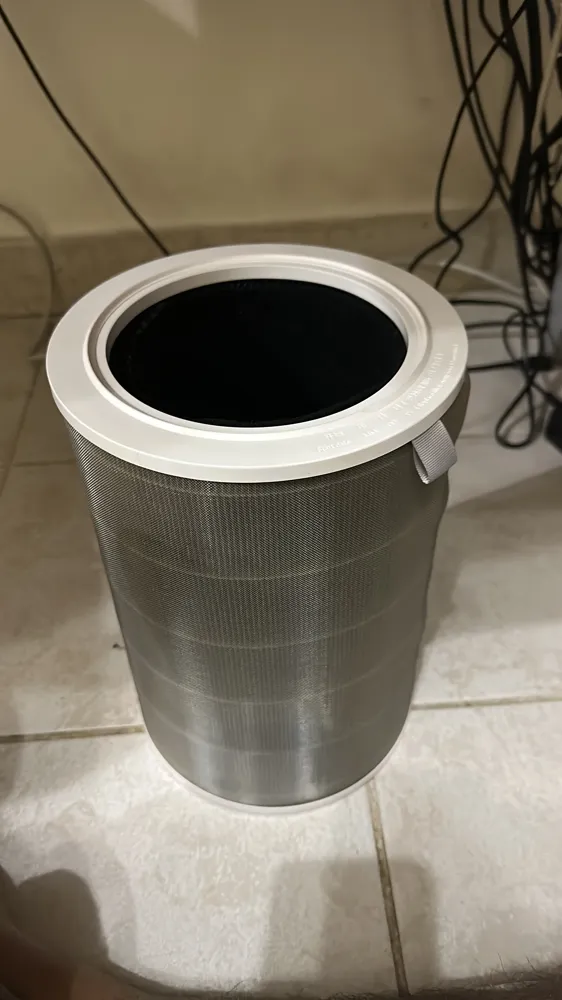 Xiaomi Air Purifier Activated Carbon upgrade Remixed by UoAoE3D ...