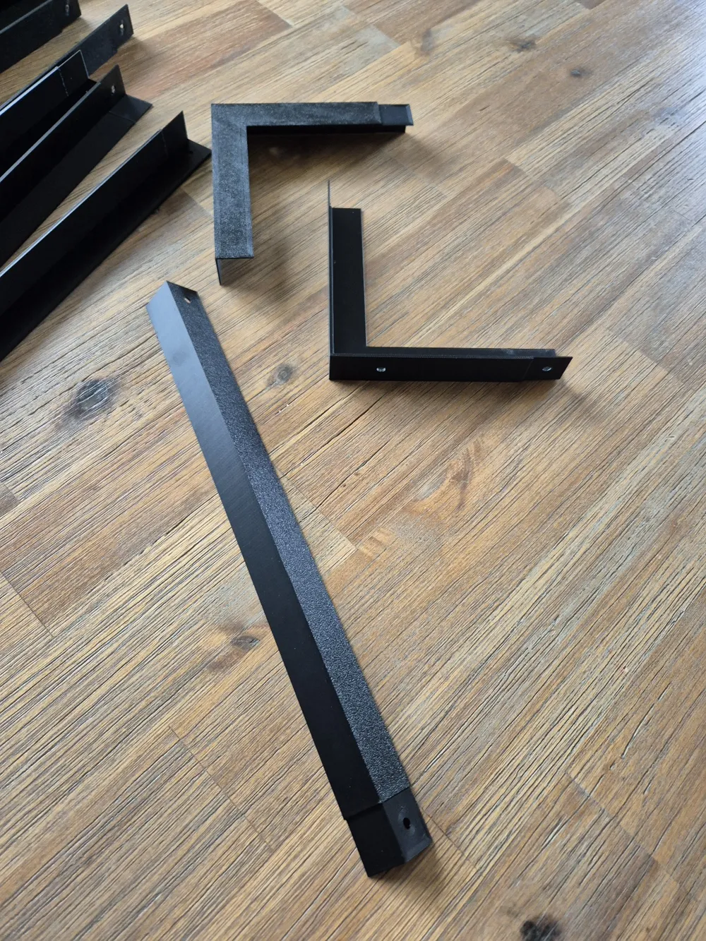 Modular Roof Edging & Corner Trim - Free 3D Print Model - MakerWorld