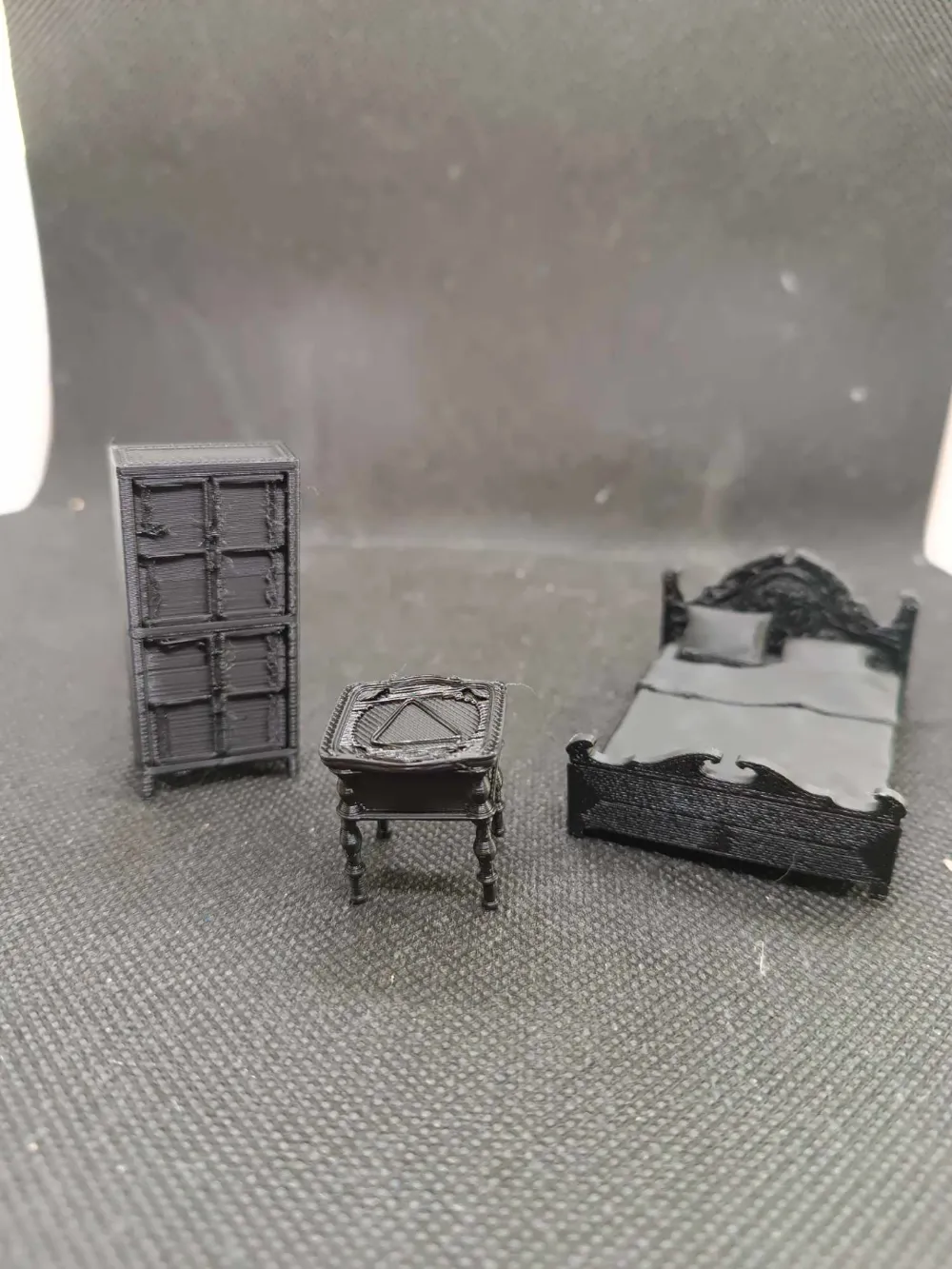 D&D Home Furniture Set by drakeforge3d MakerWorld: Download Free 3D Models