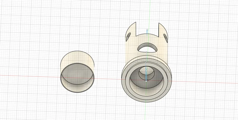 Pompe de bassin, pièce de rechange, piston - Modèle d'Impression 3D ...