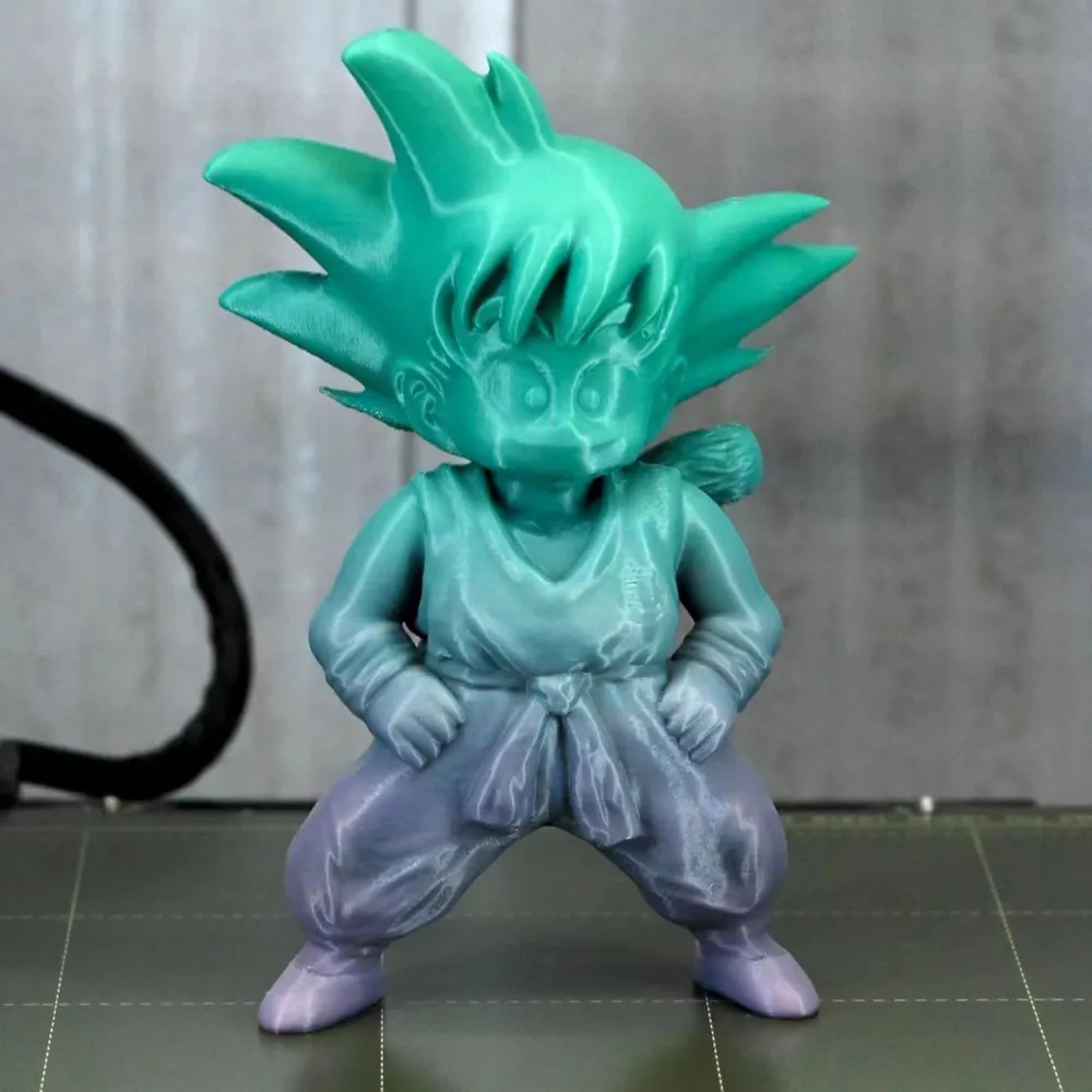Young Son Goku by iKun - MakerWorld
