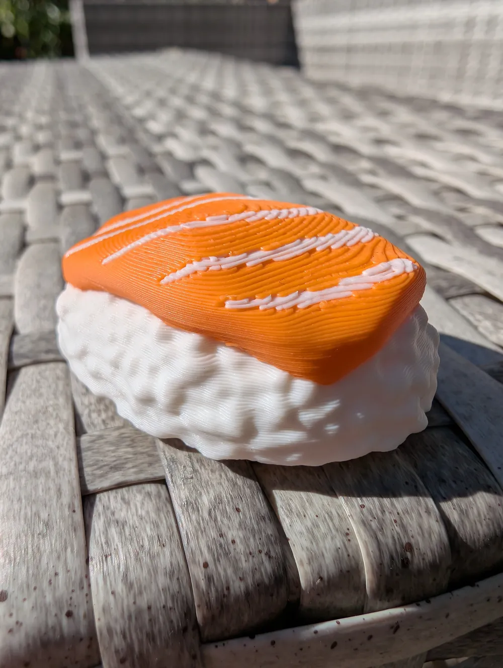 Sushi Magnet (Nigiri) by Lewys.Lab MakerWorld: Download Free 3D Models