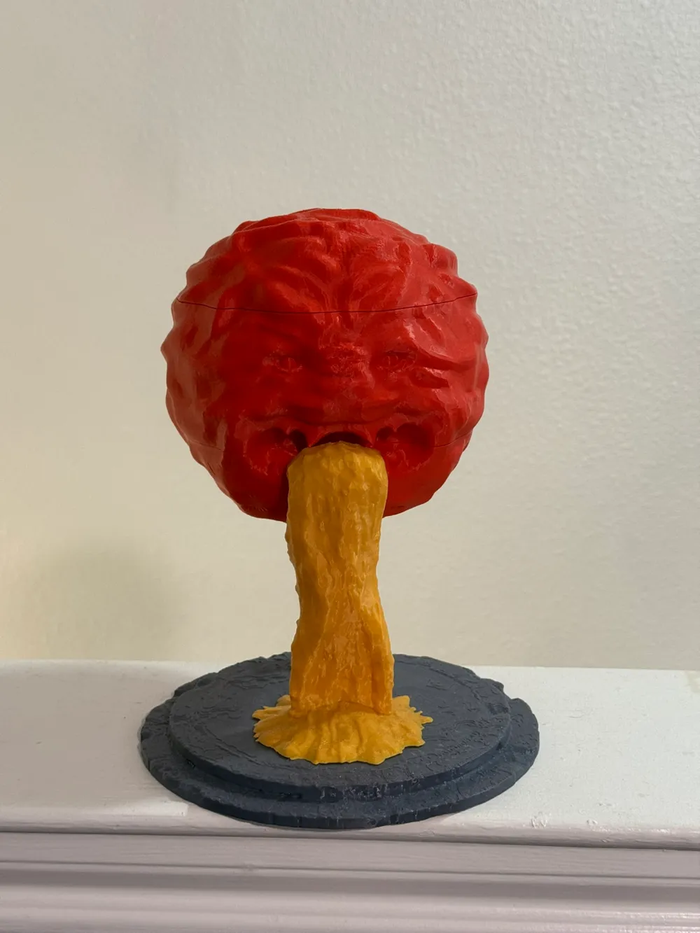 Chaos Orb Deck Box - Free 3D Print Model - MakerWorld