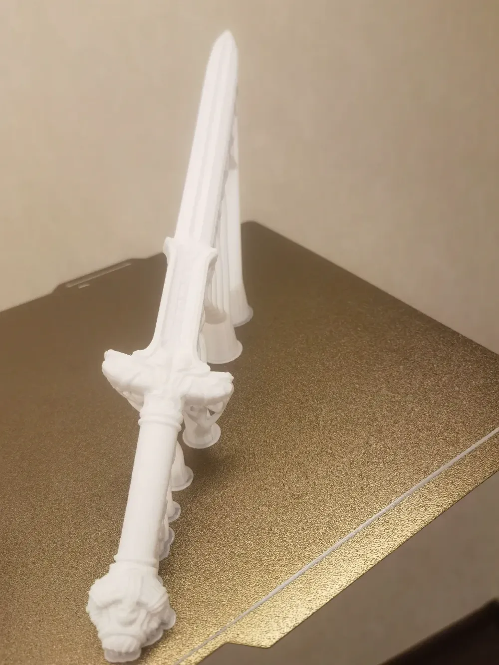 Conductors Sword - Free 3D Print Model - MakerWorld