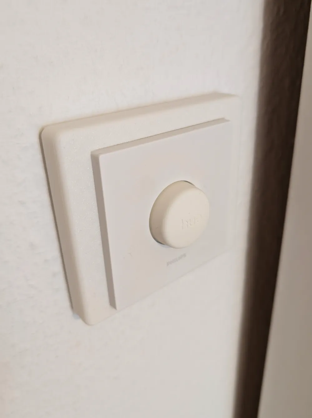 Philips Hue Smartbutton Lightswitch Cover by Basti - MakerWorld