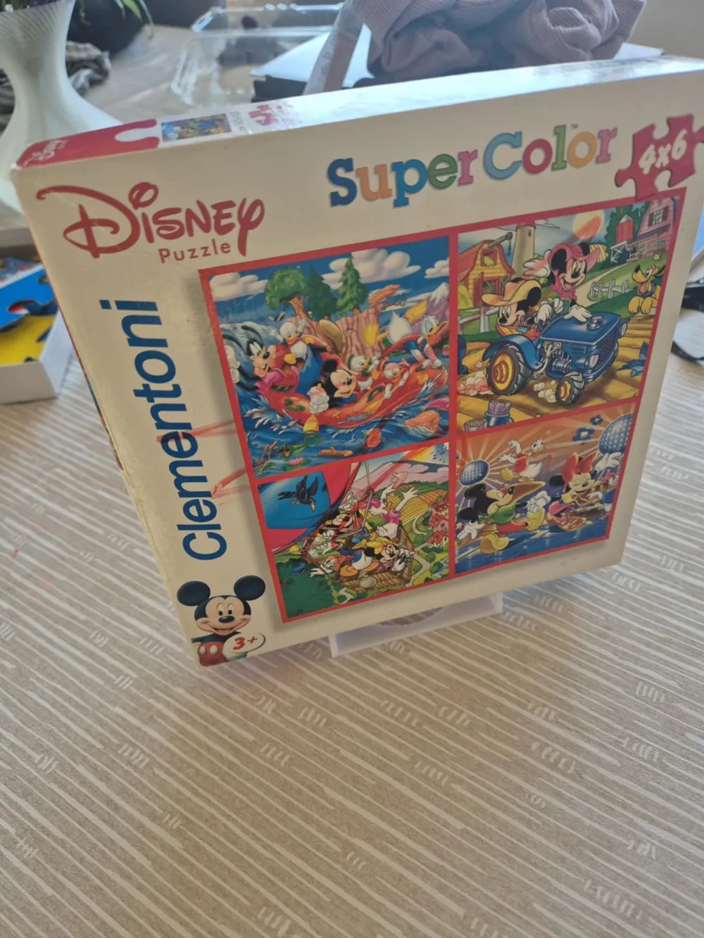 Boardgame or puzzletop holder - Free 3D Print Model - MakerWorld