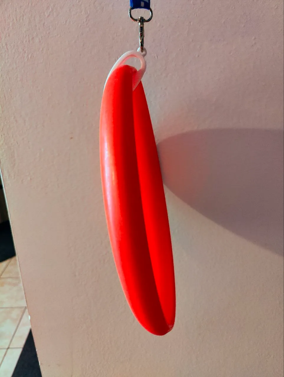 Ultimate Frisbee disc clip by Konan65 - MakerWorld