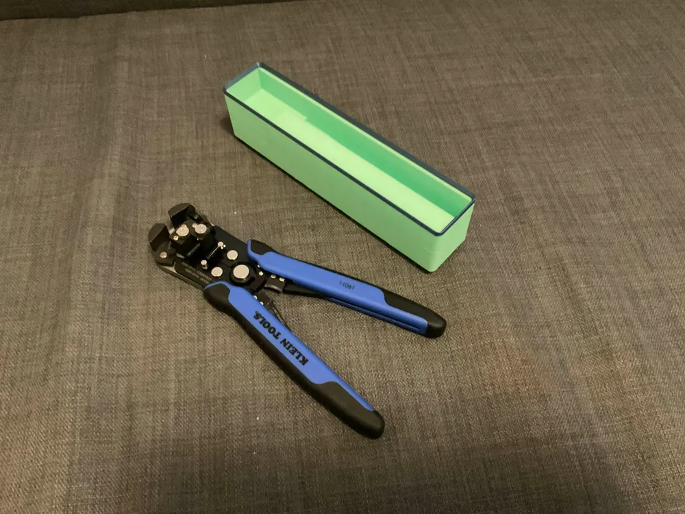 Klein Wire Strippers Gridfinity Storage by Couple Layers MakerWorld ...