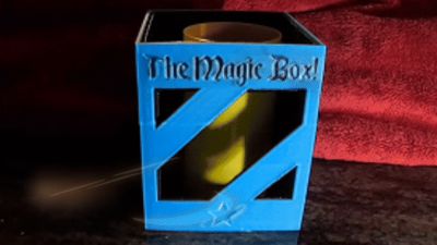 The Magic Box - Free 3D Print Model - MakerWorld