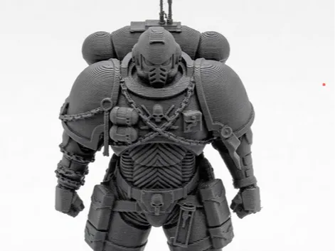 Infiltrator Mk. X Armor - Free 3D Print Model - MakerWorld