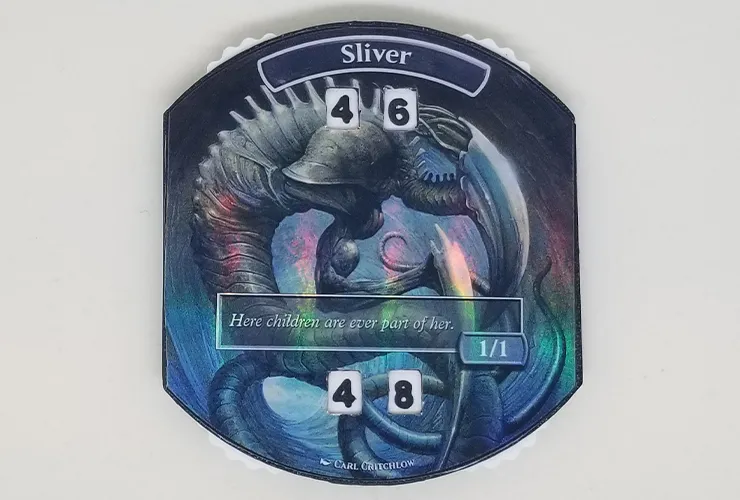 Mass MTG Tokens - Custom Token Counters for Magic the Gathering Remixed ...