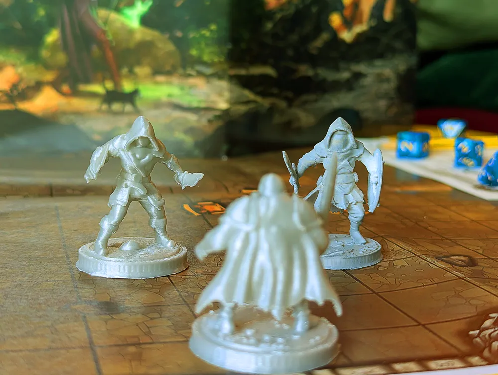 Ultimate Bandit Pack – 6 Ruthless Outlaws for DnD by Nozzleborn Foundry ...