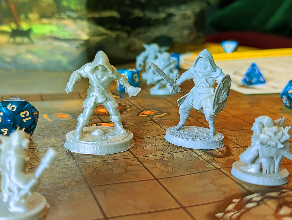Ultimate Bandit Pack – 6 Ruthless Outlaws for DnD by Nozzleborn Foundry ...