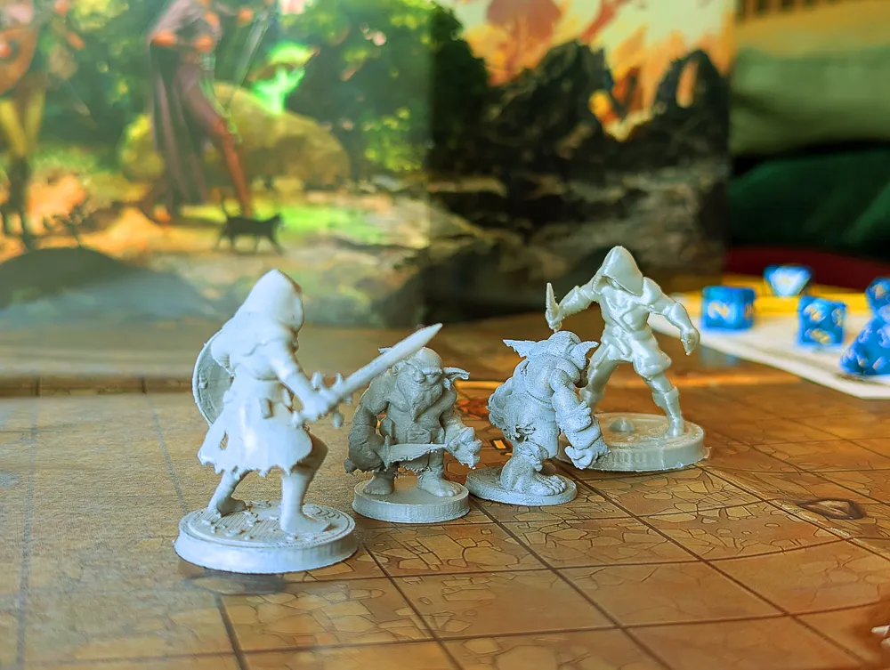 Ultimate Bandit Pack – 6 Ruthless Outlaws for DnD by Nozzleborn Foundry ...