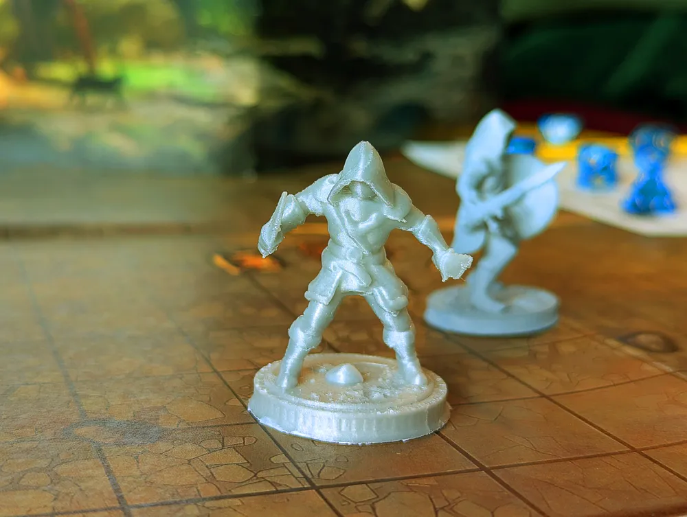 Ultimate Bandit Pack – 6 Ruthless Outlaws for DnD by Nozzleborn Foundry ...