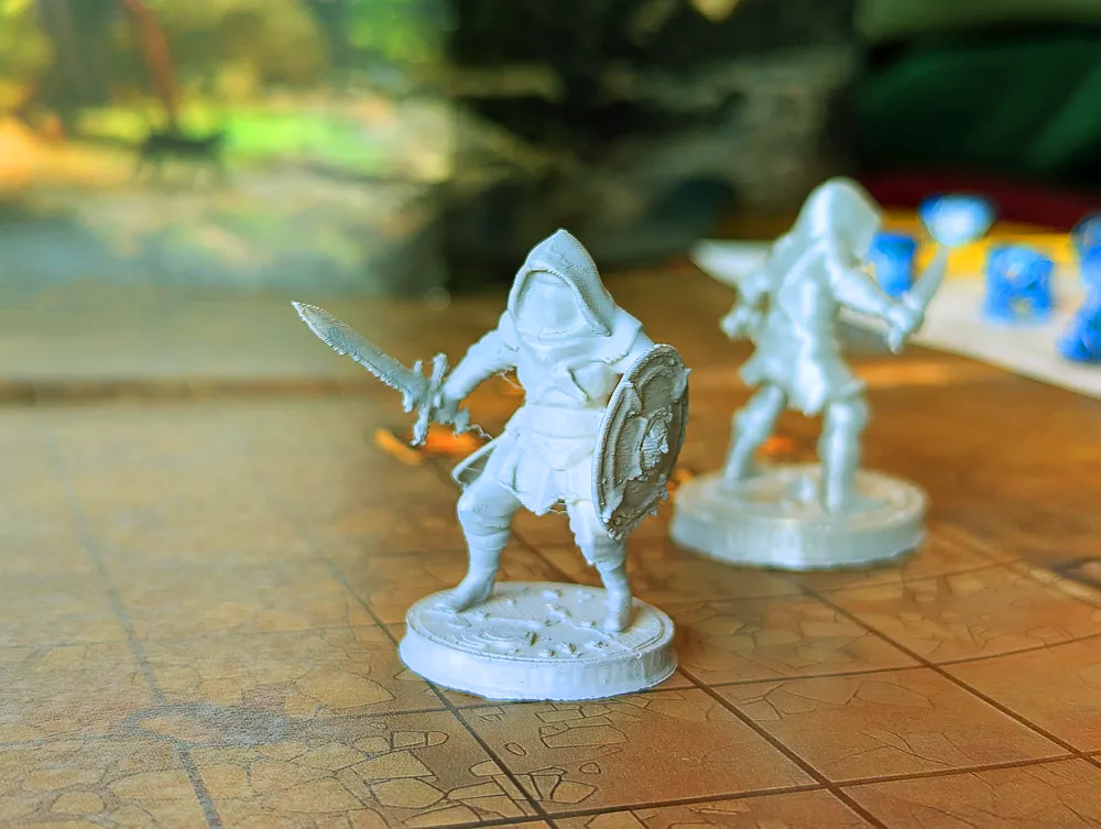 Ultimate Bandit Pack – 6 Ruthless Outlaws for DnD by Nozzleborn Foundry ...