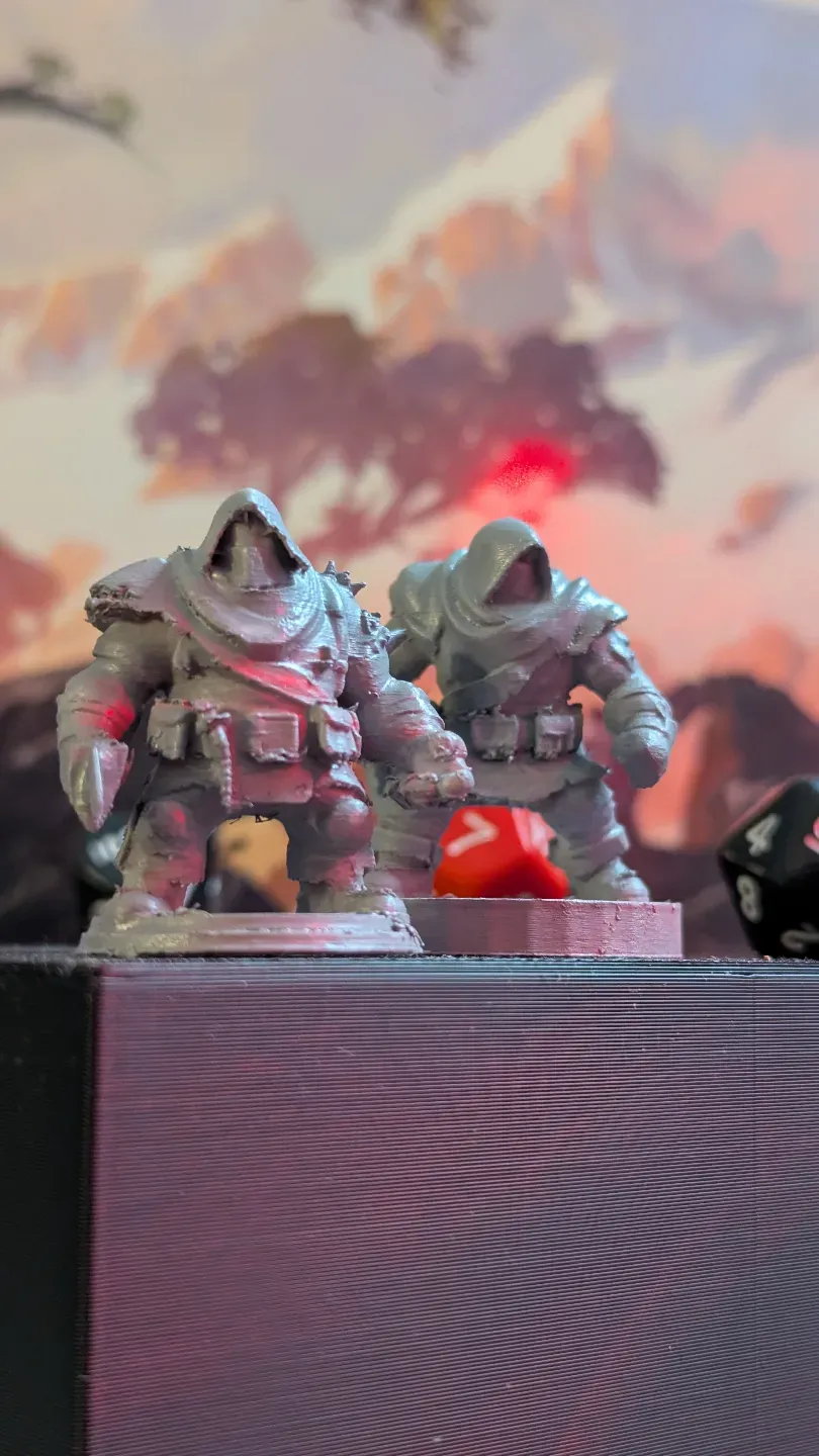 Ultimate Bandit Pack – 6 Ruthless Outlaws for DnD by Nozzleborn Foundry ...