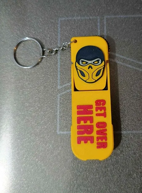 Pokemon Phone Holder Keychains - Free 3D Print Model - MakerWorld