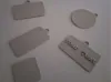 Generic Blank Keychain Shapes - Free 3D Print Model - MakerWorld