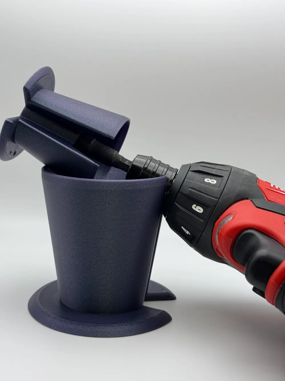 Fishing Reel line remover/unspooler v3.8! XL by smul - MakerWorld