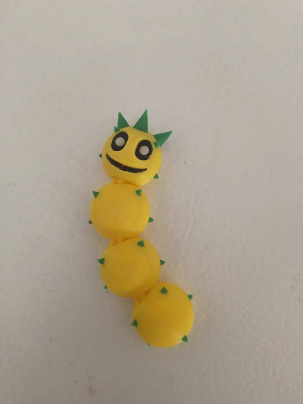 Cute mario bros pokey flexi by NismoPower34 - MakerWorld