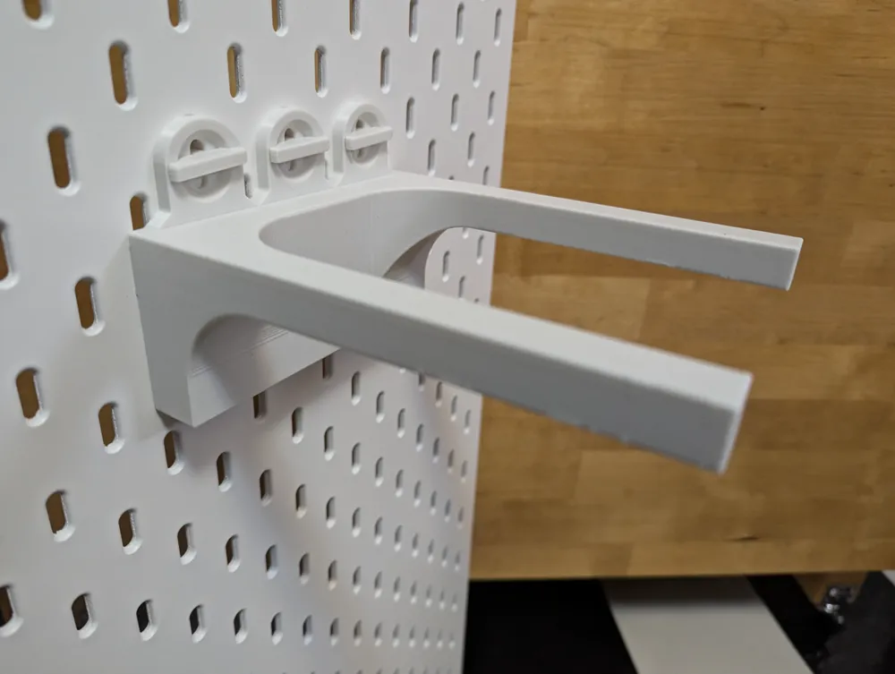 Drybox Skadis Holder STARK Remixed by Oliver - MakerWorld