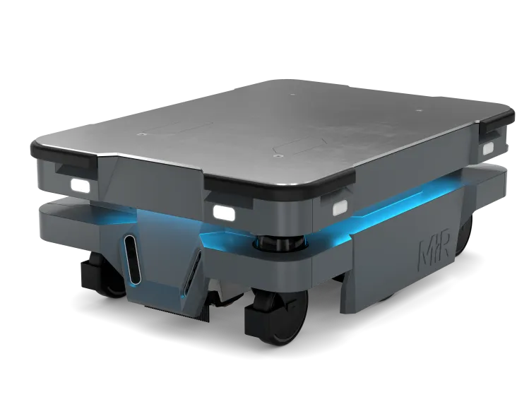 Robot AMR MIR 250 - Free 3D Print Model - MakerWorld