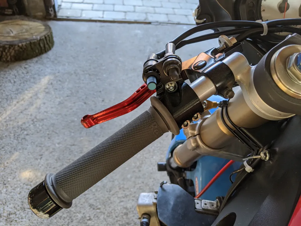 Bazzaz TC-Adjust/Map Switch Bracket by Alex R - MakerWorld