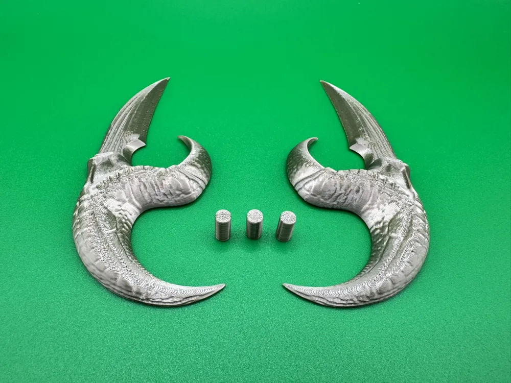 VELOCICUTTER - Box cutter to unleash your instinct - Free 3D Print ...