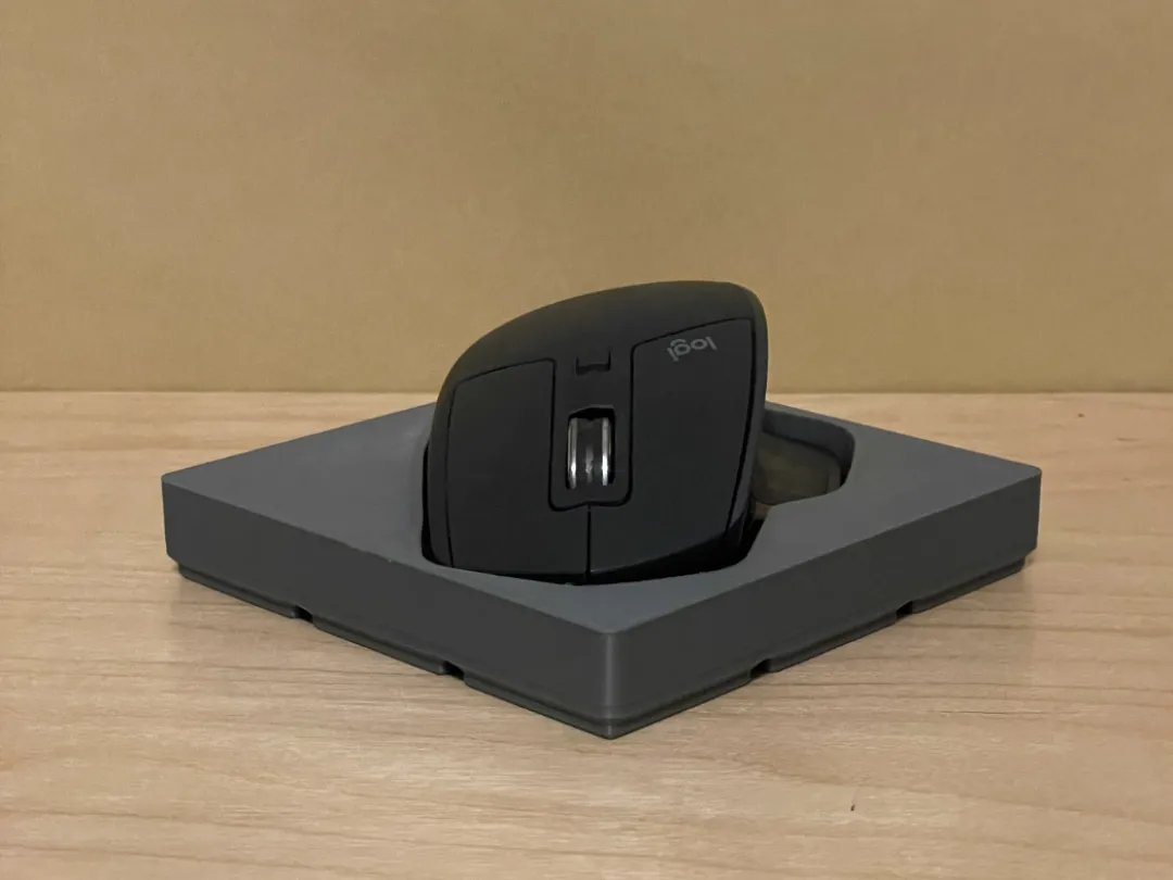 Support Gridfinity LogiTech MX 2S par Jesse Boucher MakerWorld : Téléchargez des Modèles 3D Gratuits