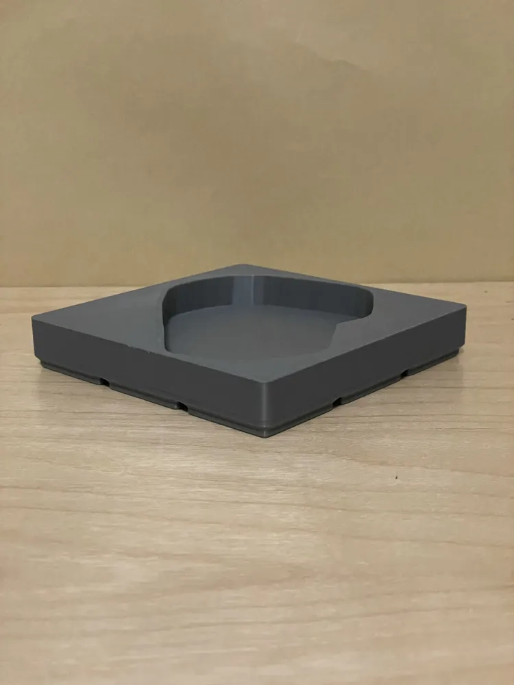 LogiTech MX 2S Gridfinity Holder by Jesse Boucher MakerWorld: Download ...