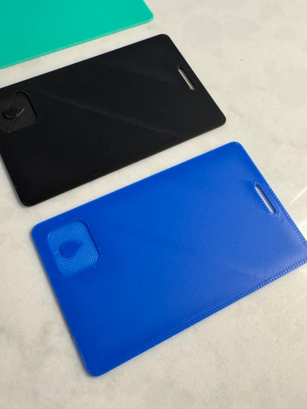 Lumon Access Card Fast Single Color by AQT - MakerWorld