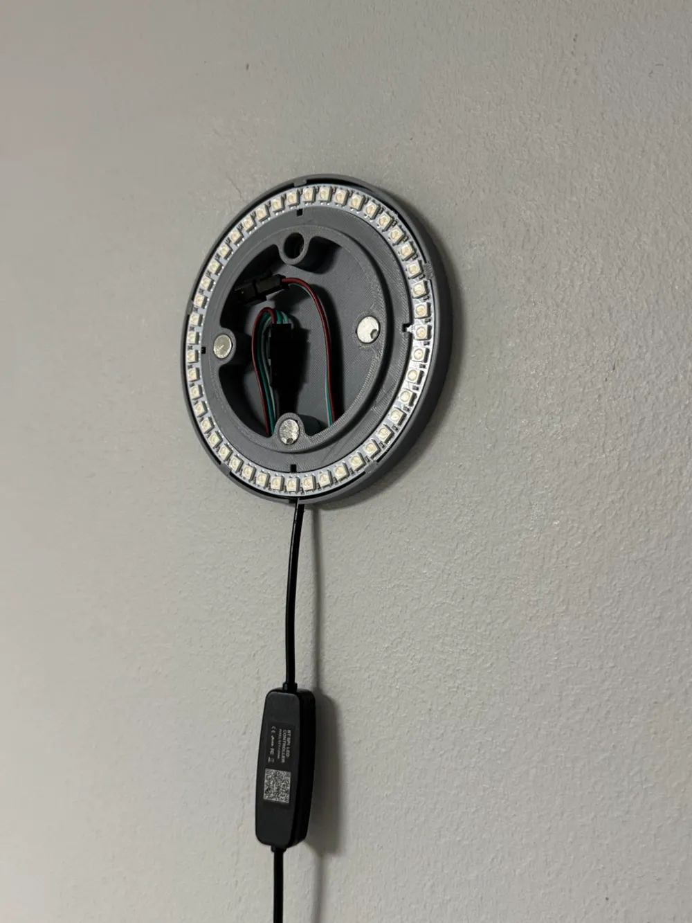 LED module for my 170 and 245 mm dials by cP3D MakerWorld: Download Free 3D Models